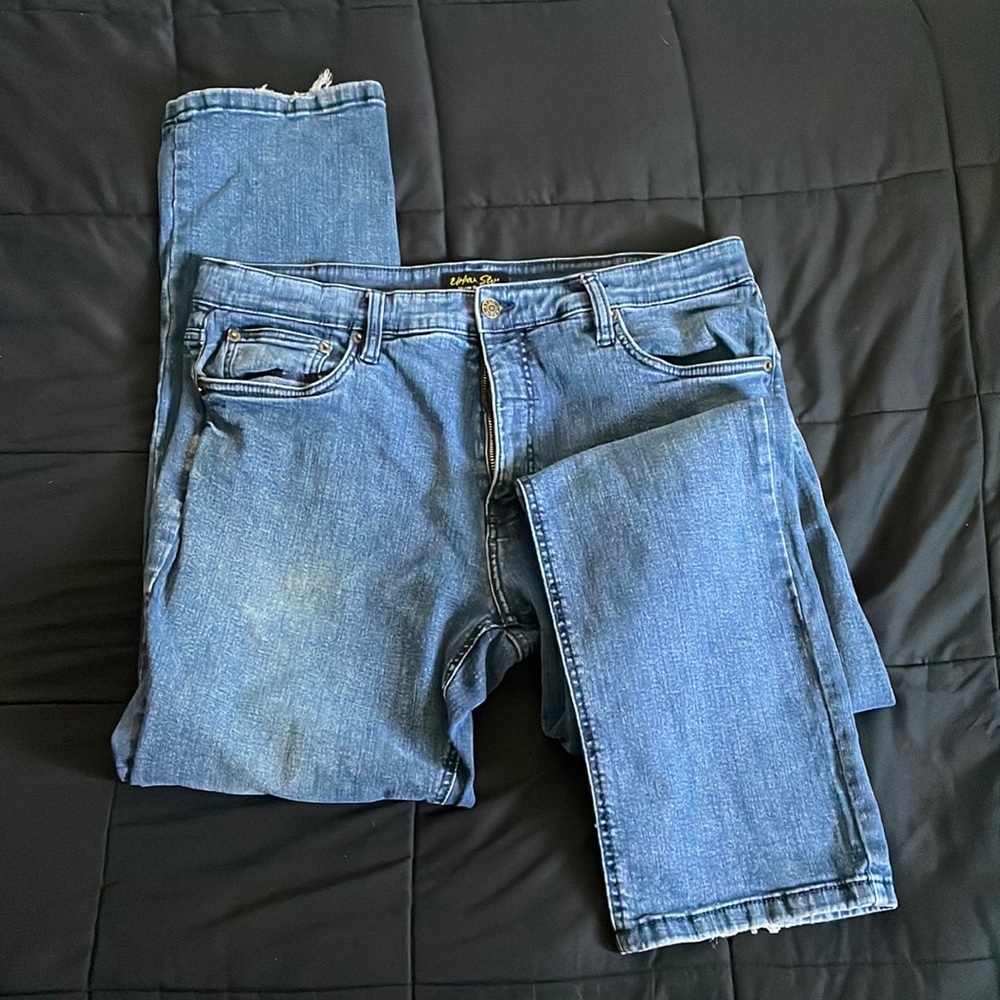 Men’s Urban Star Jeans - Gem